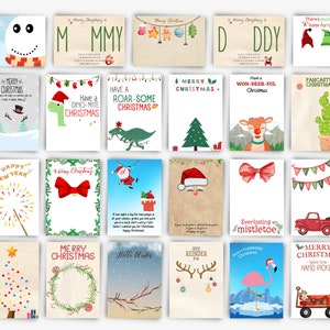 Christmas Handprint Mega Holiday Art, Handprint Alphabet Book Footprint ...