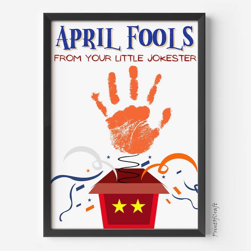 April Fools Day Gifts - 60+ Gift Ideas for 2025