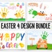 Easter Handprint Footprint Art Craft, Easter Handprint Toddler Craft ...