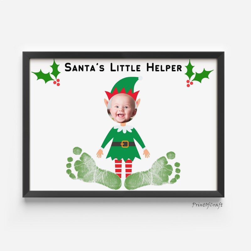 Elf Footprints - Etsy