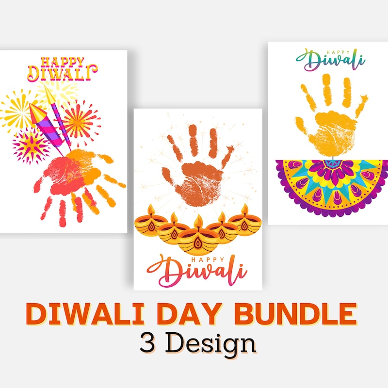 Diwali Diy Craft Kids - Etsy