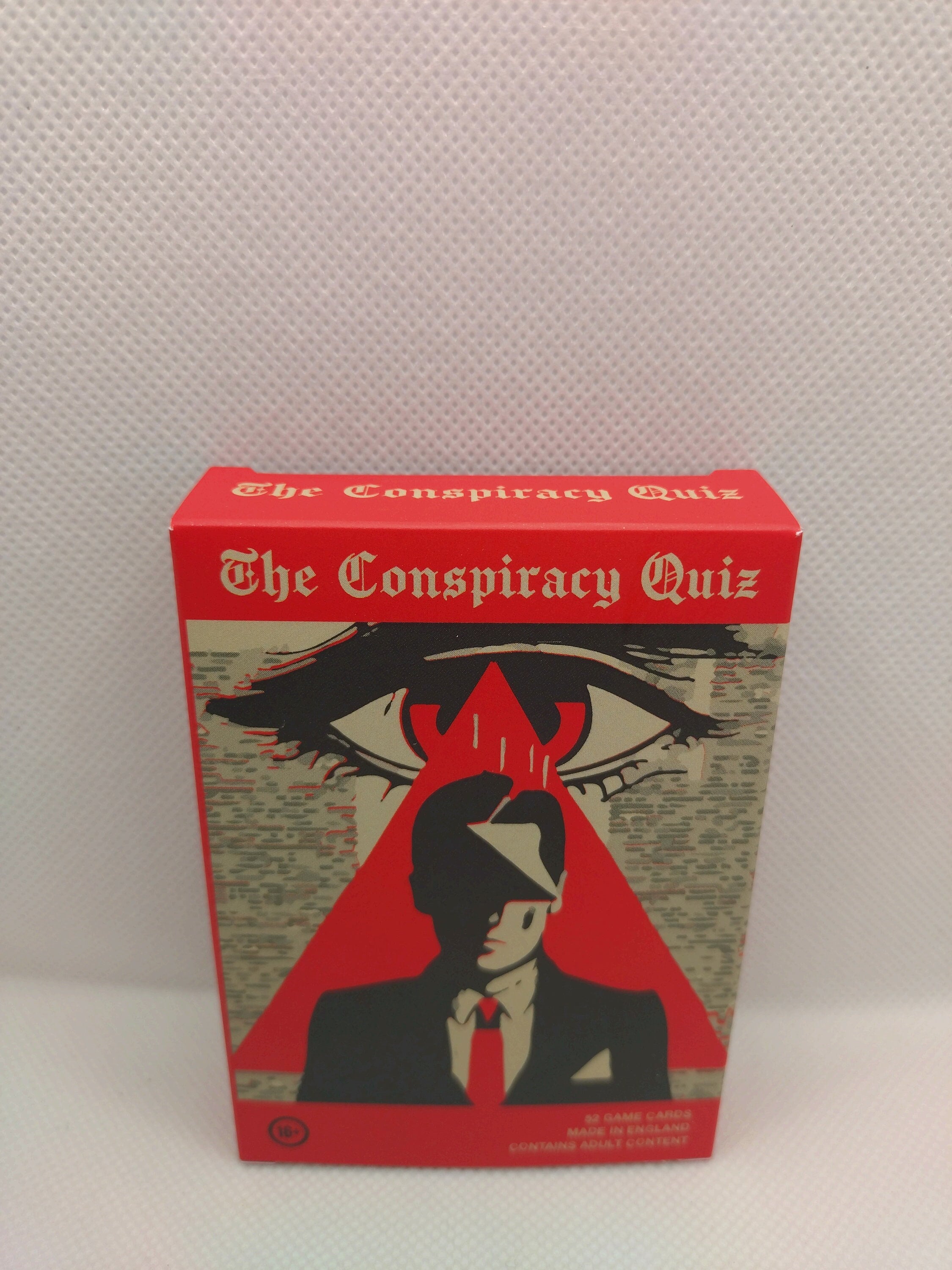 Conspiracy Theory Quiz: Challenge Your Friends and Family. - Etsy UK