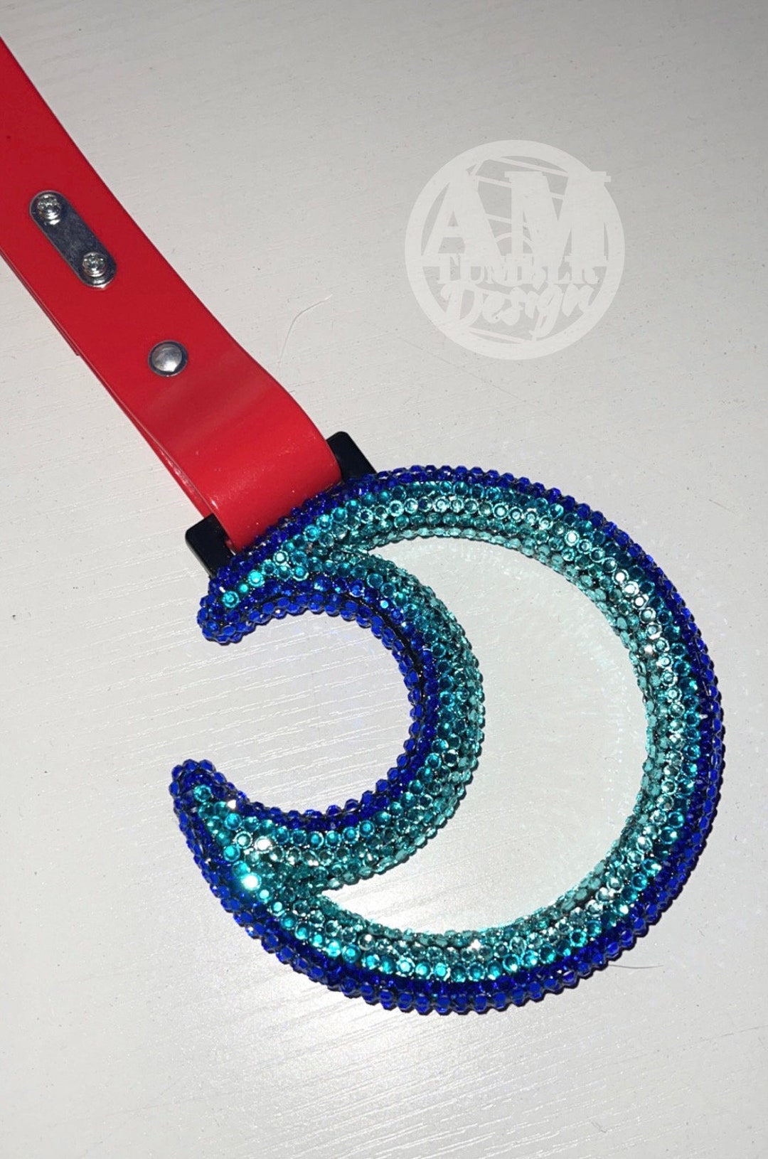 Custom Bling Rhinestone Tsurikawa JDM Ring Charm Japanese - Drift Charm ...