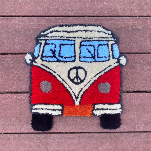 Vw Bus - Etsy