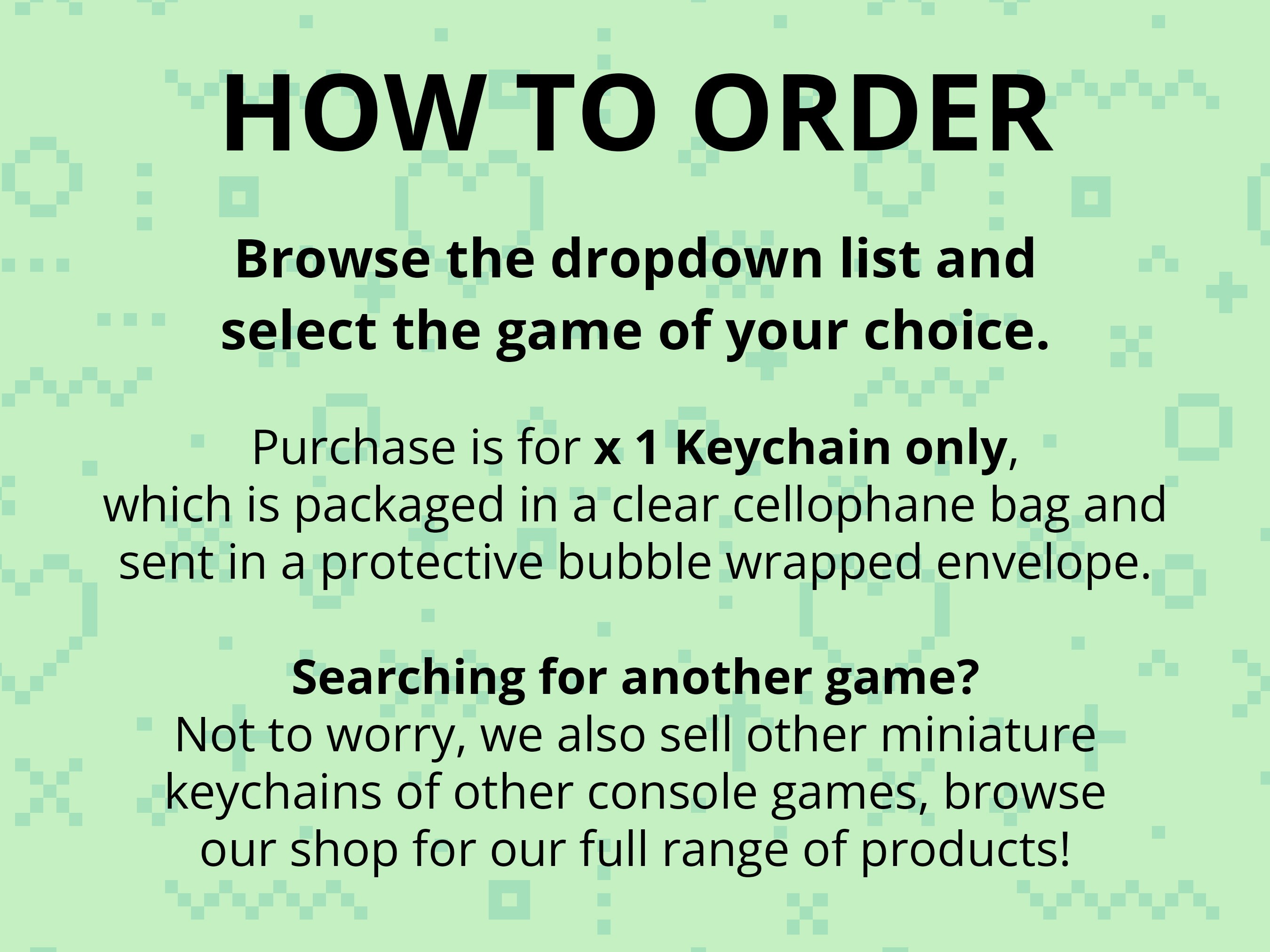 Miniature PS1 Playstation Keychain/keyring Birthday Party - Etsy