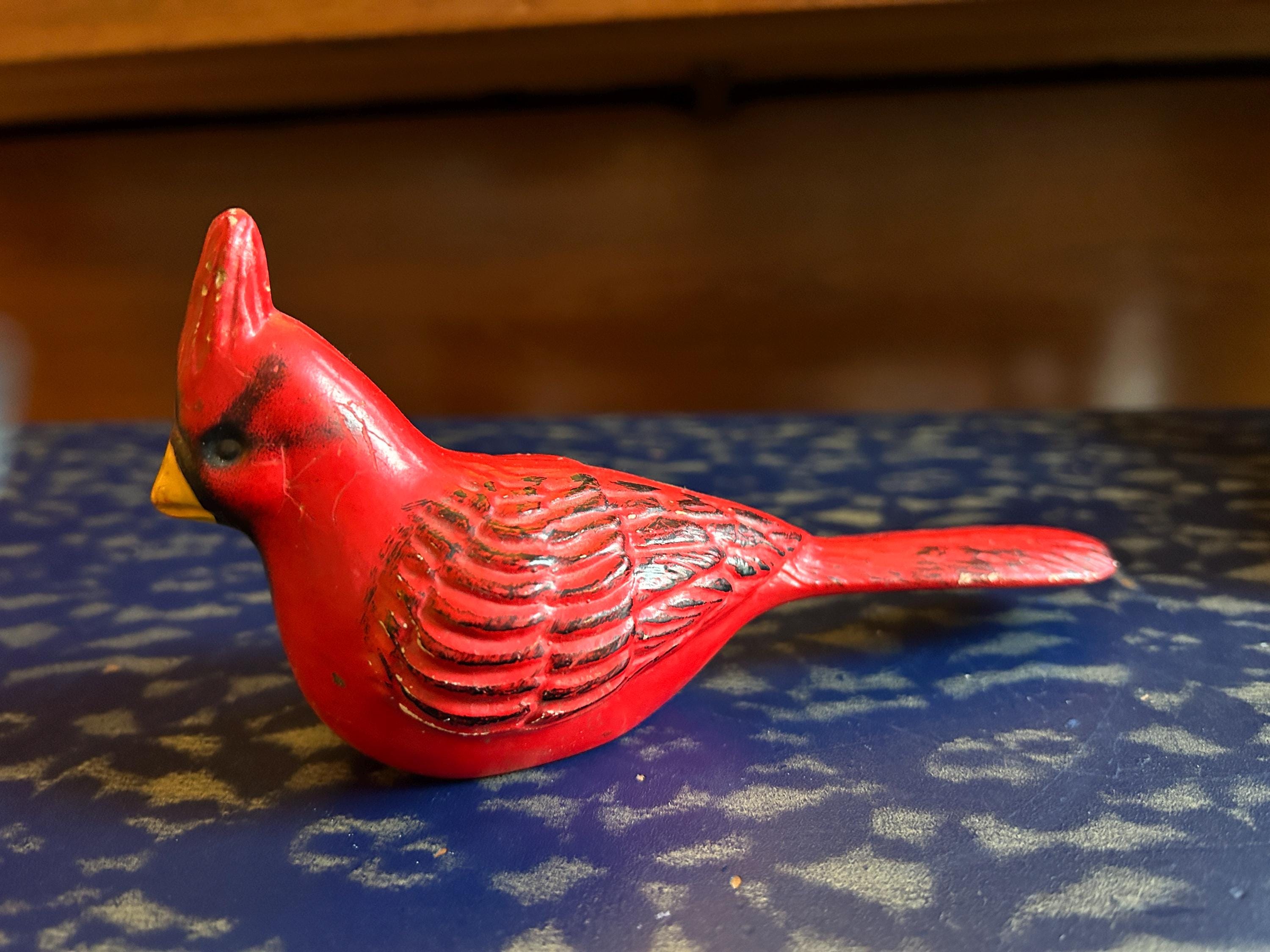 Collection of Small Ceramic Pottery Birds - Etsy