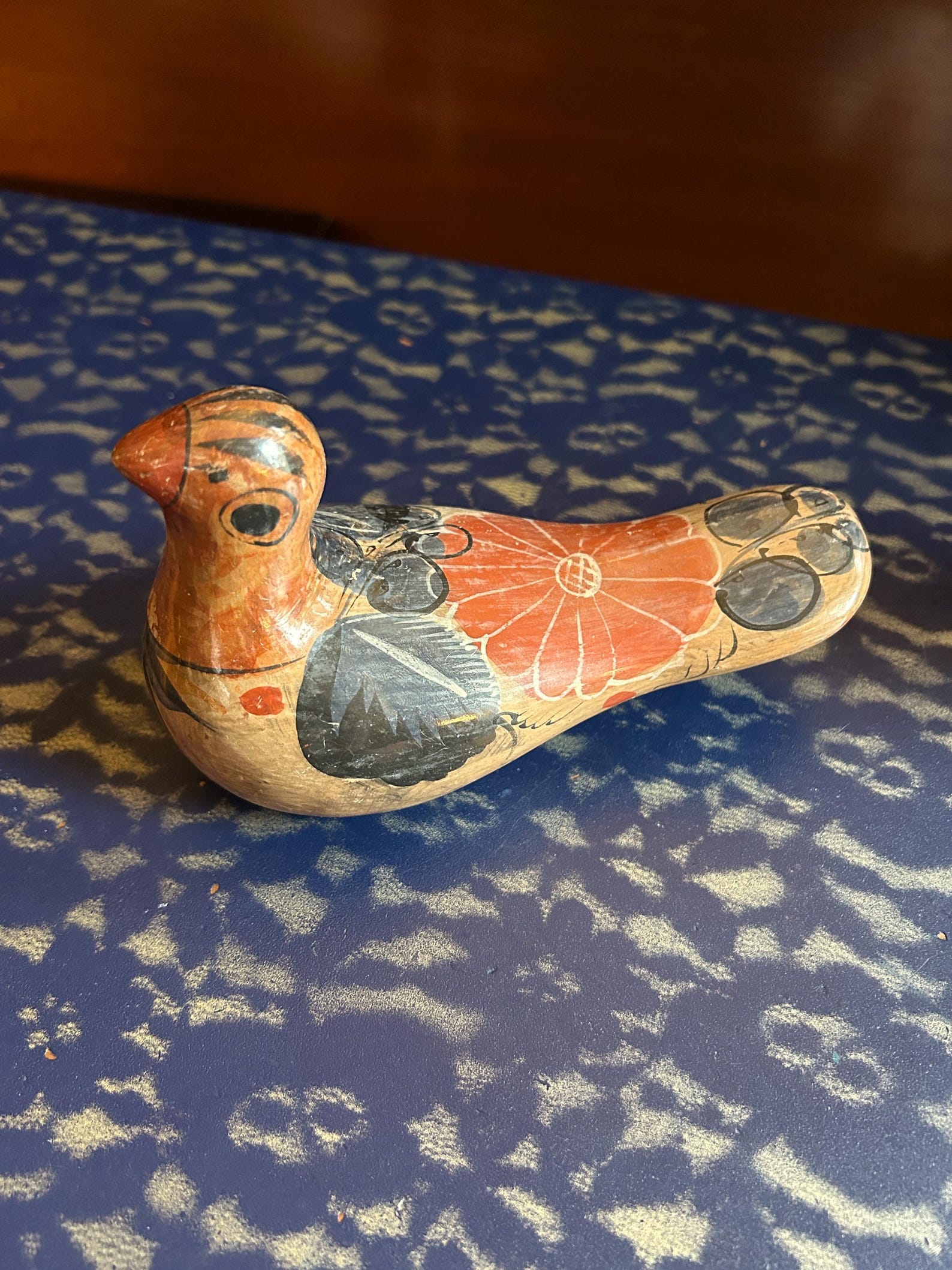 Collection of Small Ceramic Pottery Birds - Etsy