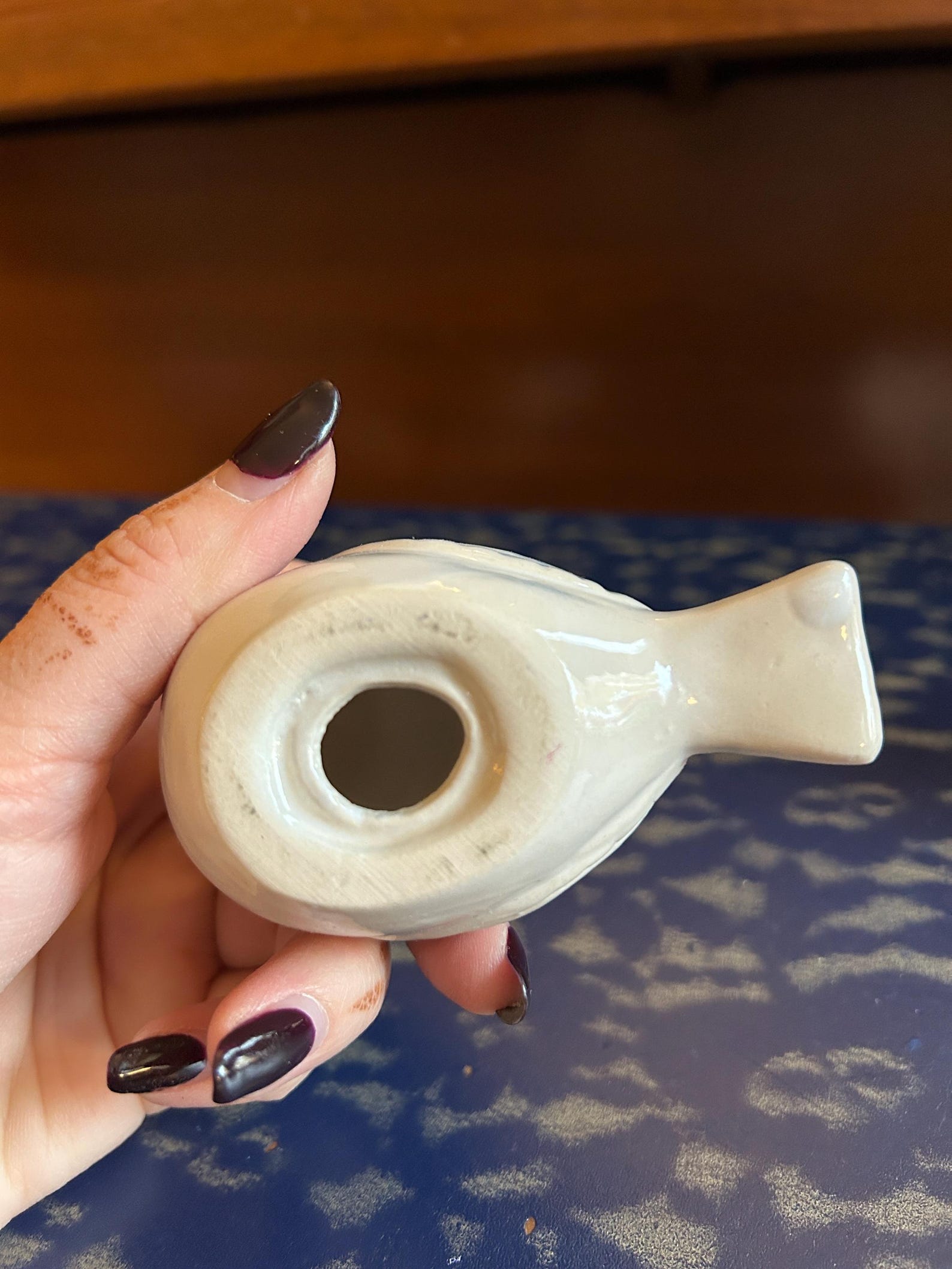 Collection of Small Ceramic Pottery Birds - Etsy