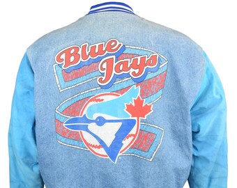 Blue Jays Vintage Jacket - Etsy