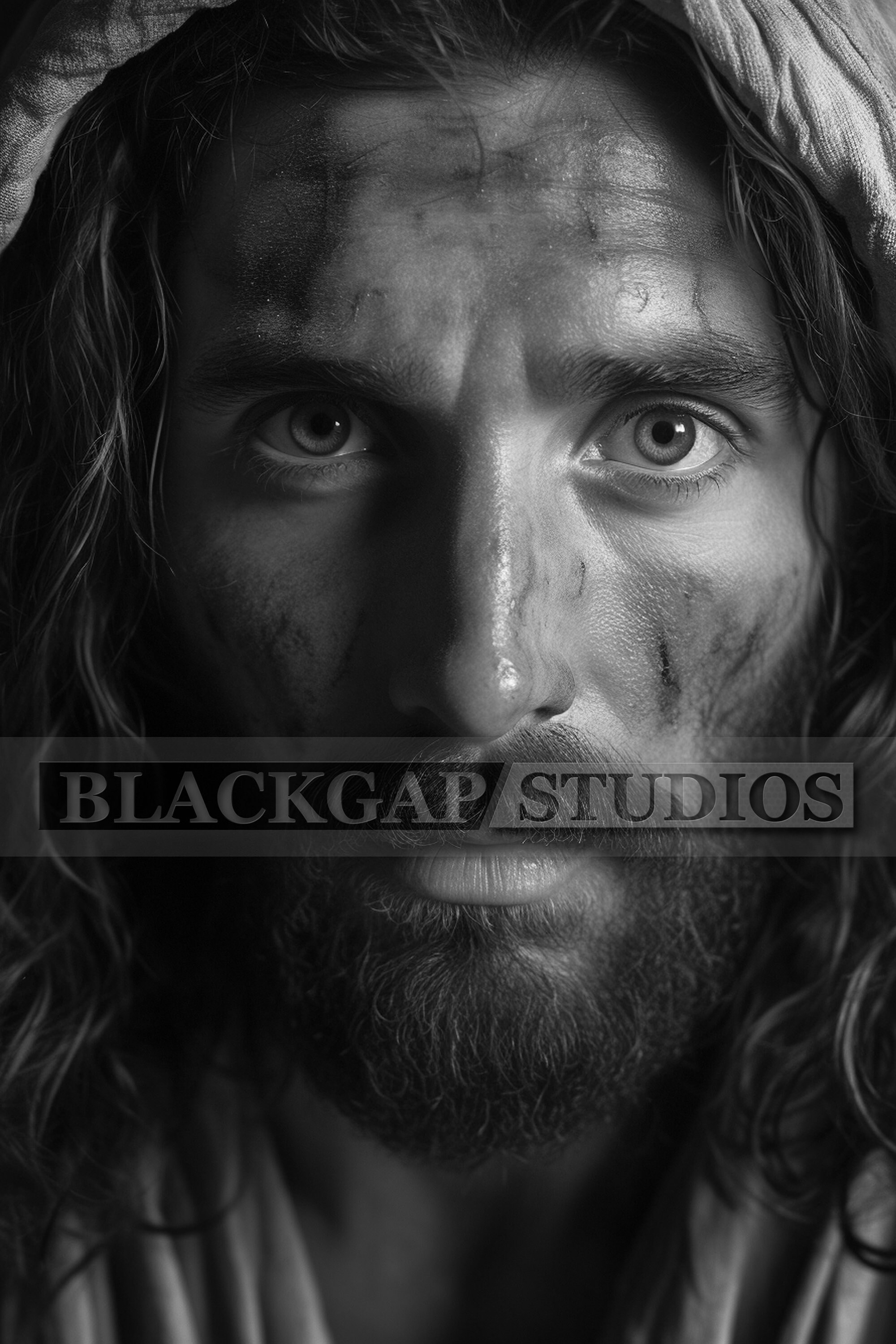 Jesus - Jesus Christ Digital Download - Laser File - Etsy