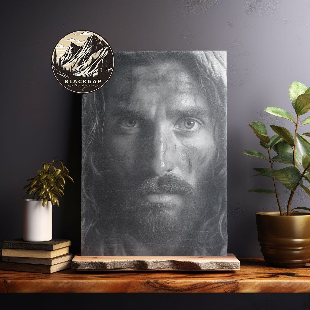 Jesus - Jesus Christ Digital Download - Laser File - Etsy