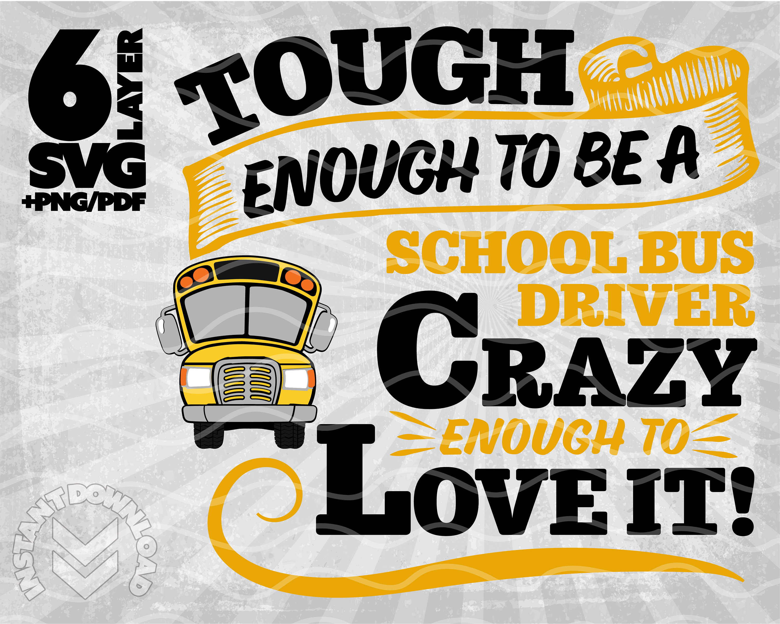 Bus Driver Svg Png Image / Bus Driver Appreciation Svg - Etsy