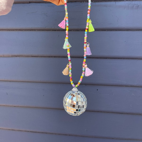 Disco Ball Decor String - Etsy