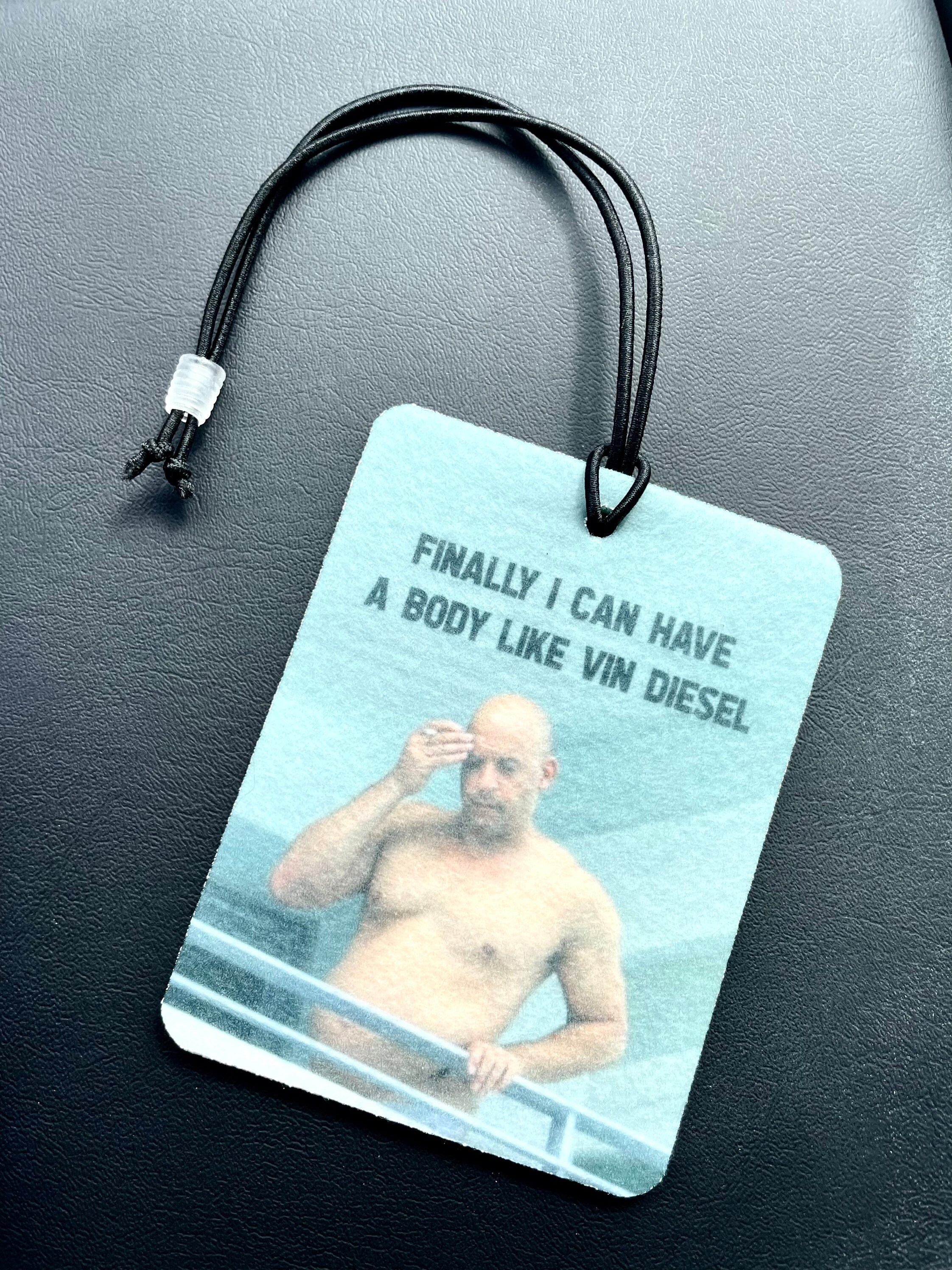 Vin Diesel Engine Meme