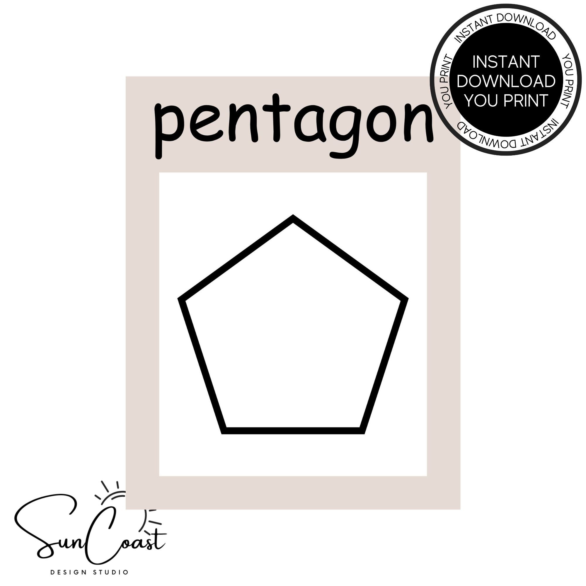 Classroom Shape Posters Boho 2D Preschool Decor Boho Classroom Decor ...