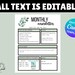 School Newsletter Template Editable, Eucalyptus Newsletter, Classroom ...