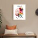 Be Kind to Your Mind Poster, Trendy Wall Art, Mental Health Art ...