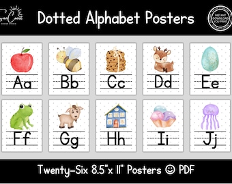 Book Character Posters Classroom Posters Classroom Decor - Etsy