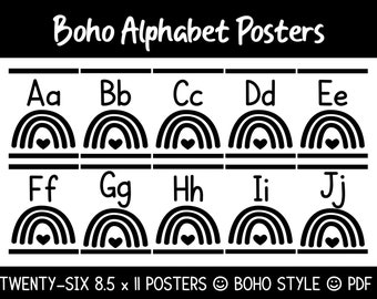 Book Character Posters Classroom Posters Classroom Decor - Etsy