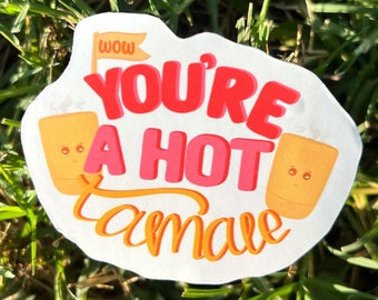You Are a Hot Tamale - Etsy