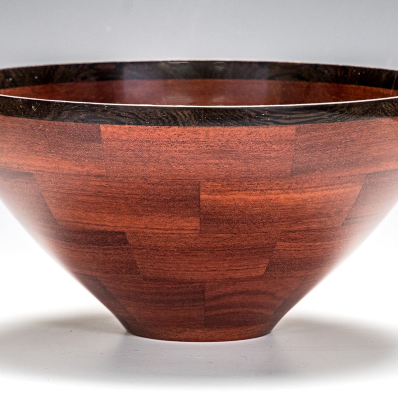 Segmented Bowl - Etsy