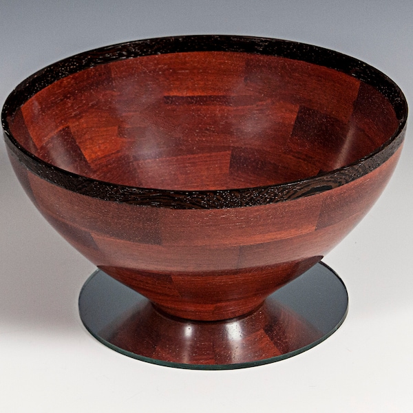 Segmented Bowl - Etsy