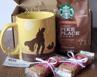 Star Box Coffee - Etsy