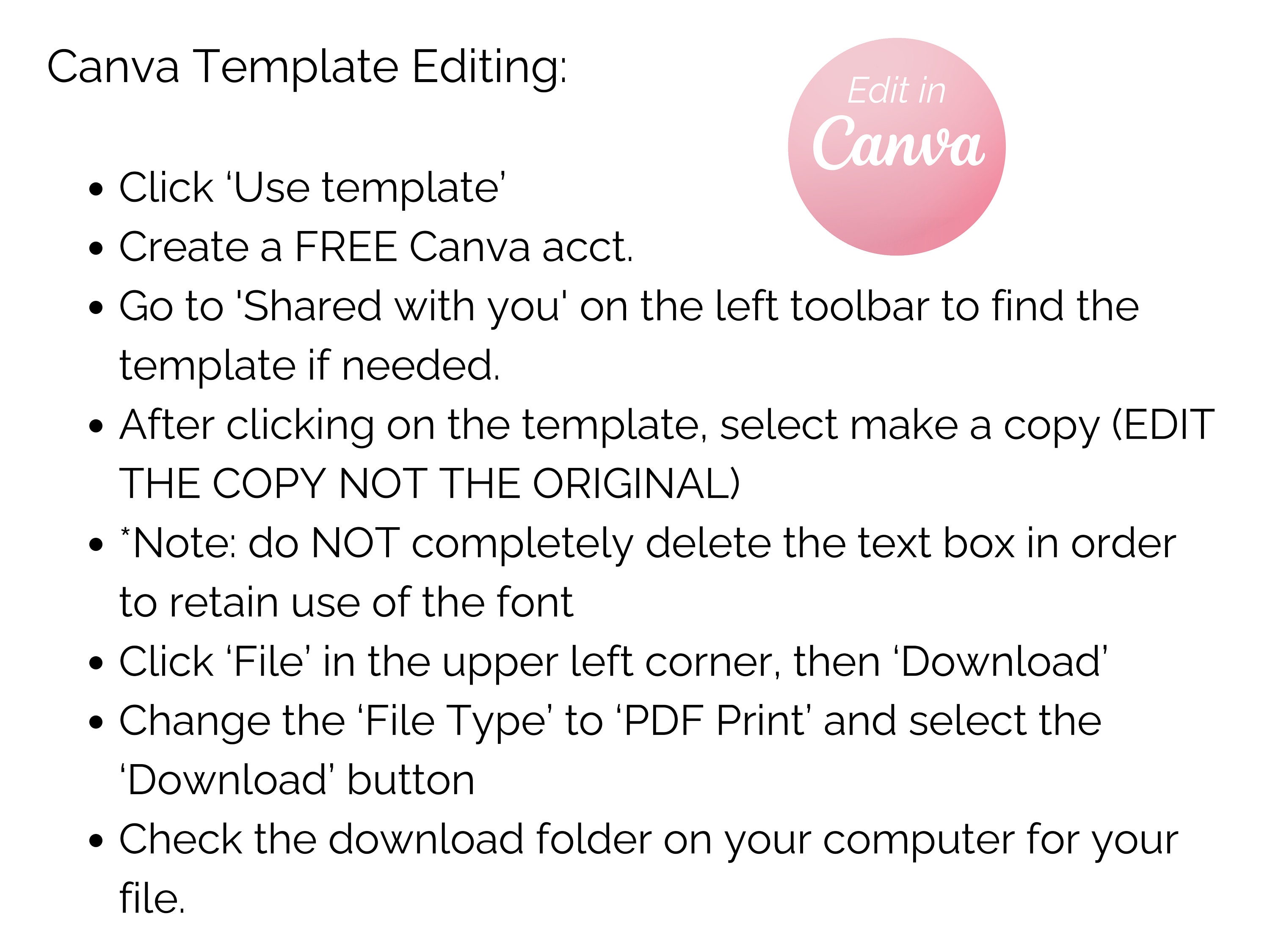Planner Templates Canva. Calendar Templates Canva. Editable Planner ...