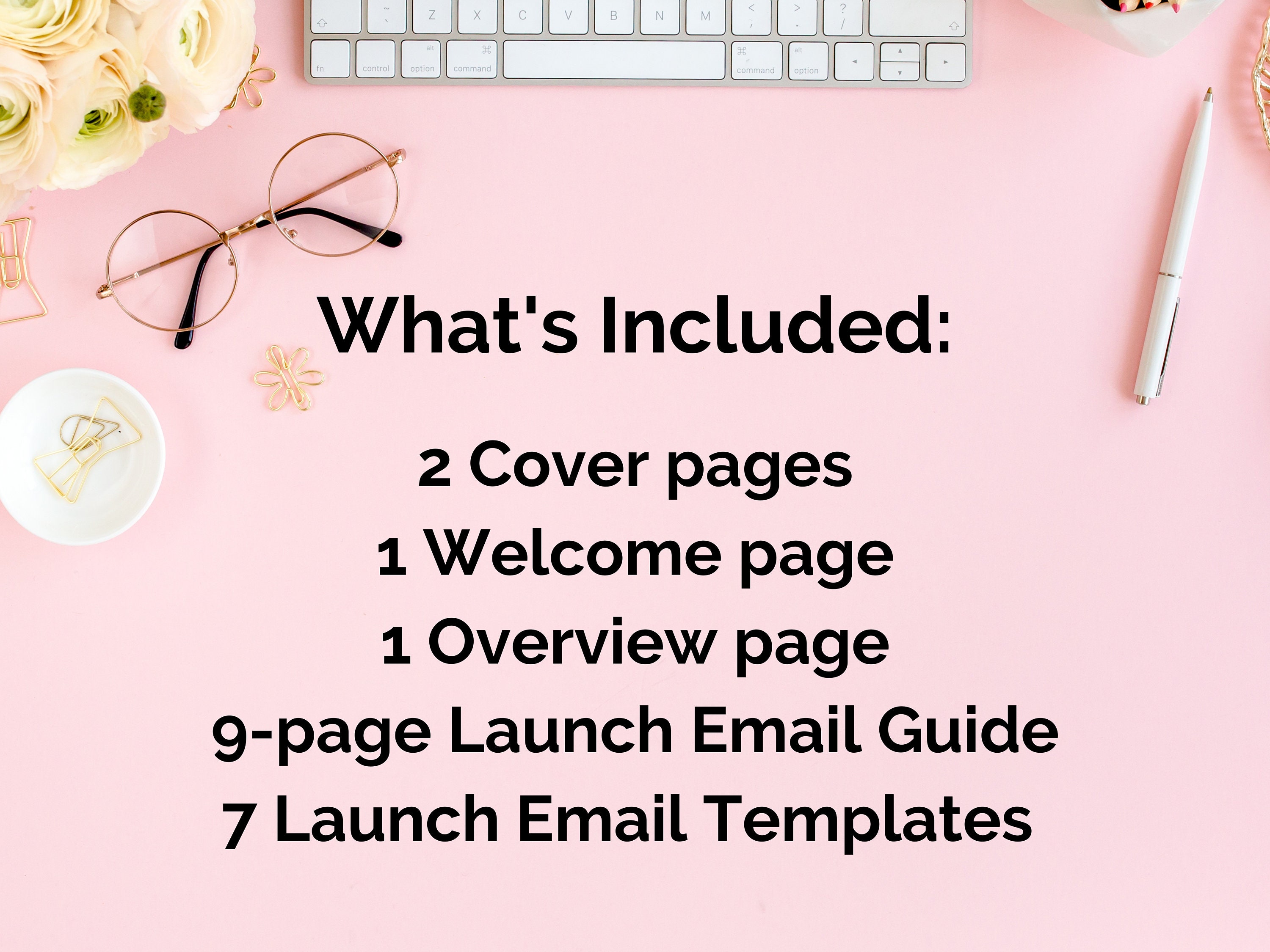 Launch Email Templates. Course Launch Email Scripts. Digital Product ...