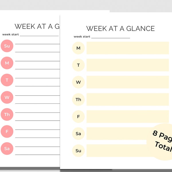 Free Printables - Etsy