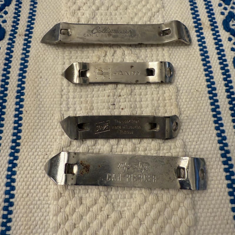 Old Vintage Can Openers - Etsy
