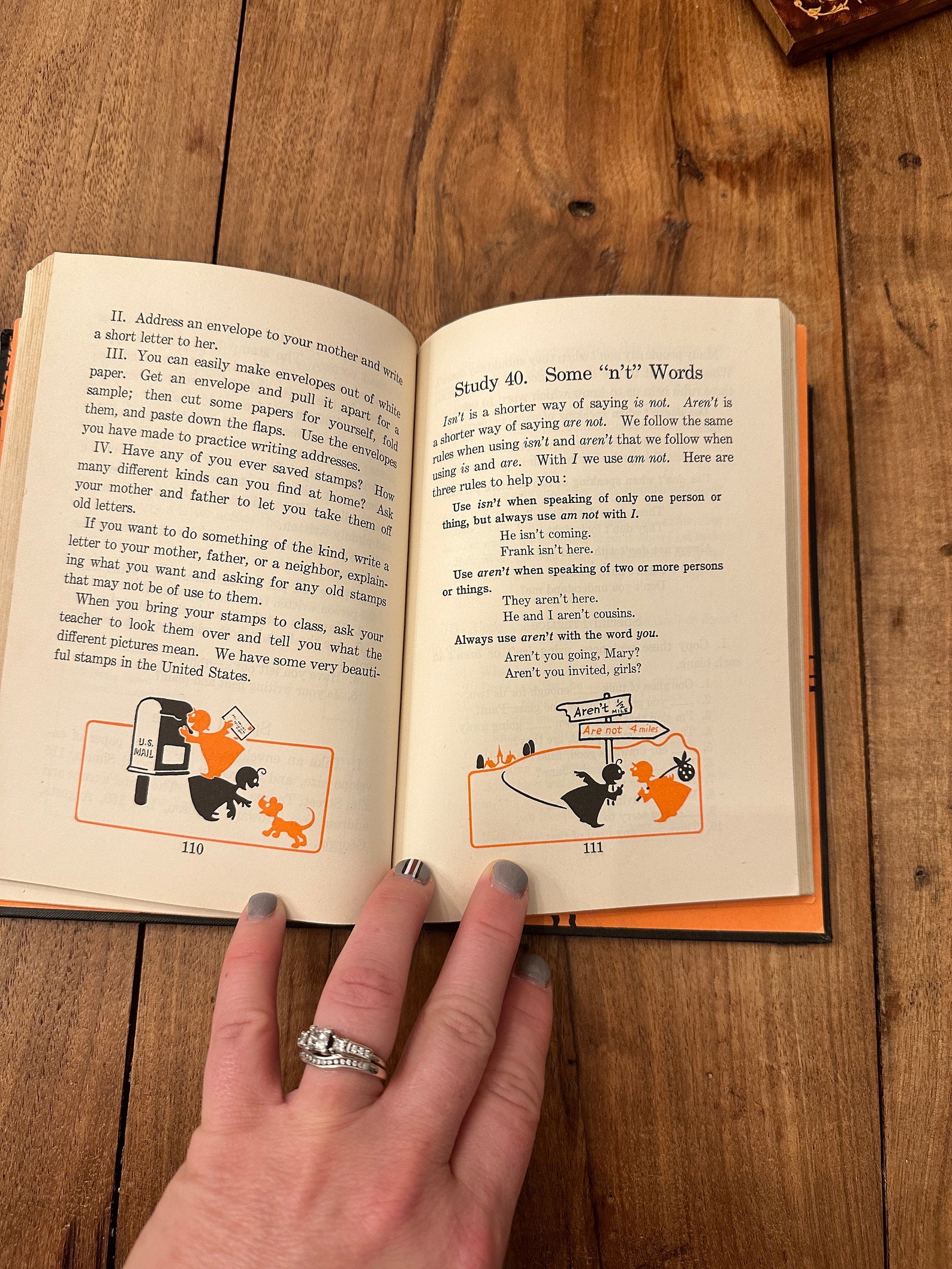 Antique Adventures in English, Grade Three, Burleson and Cash, Allyn ...