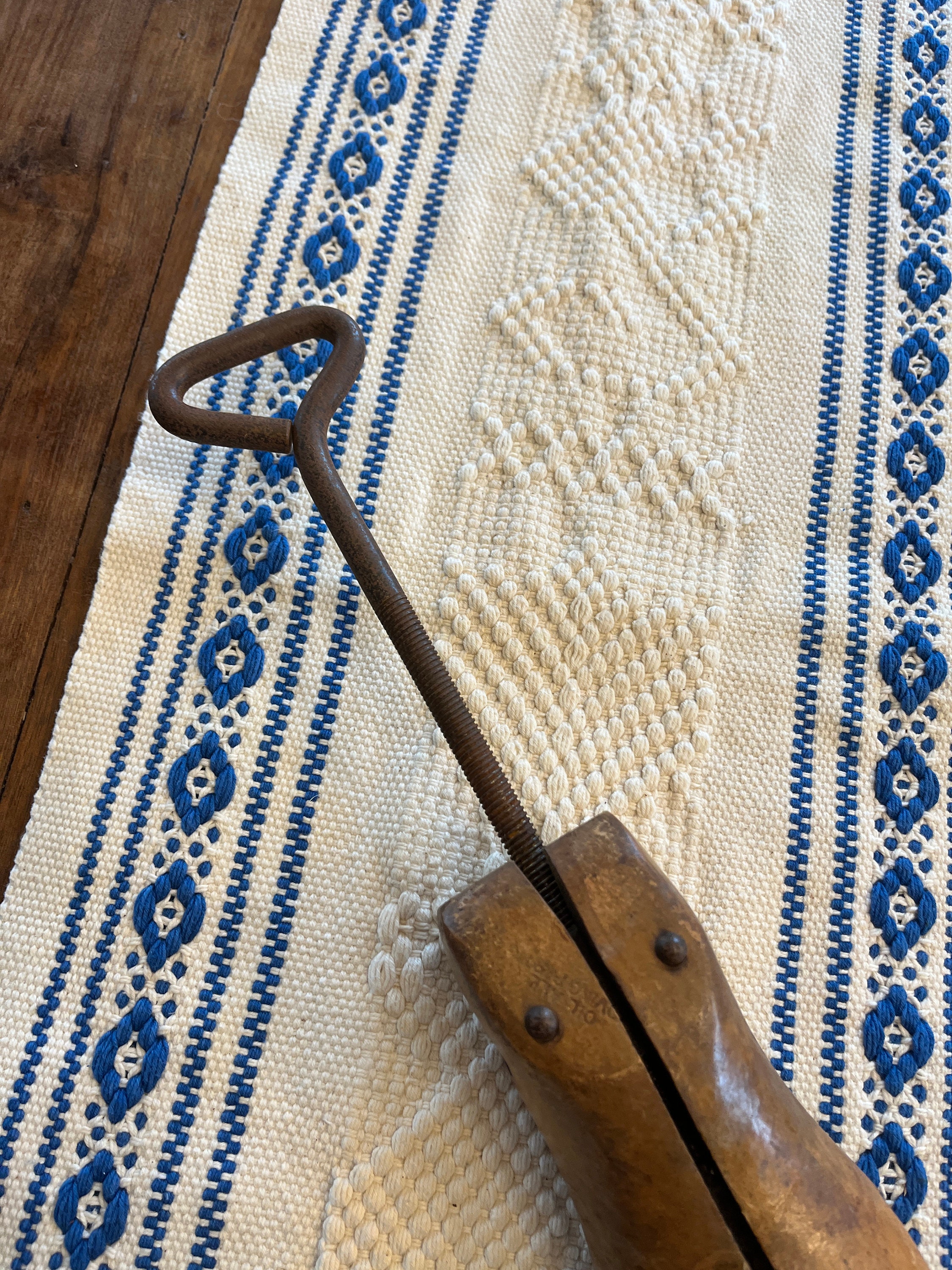 Antique Shoe Stretcher, Wood and Cast Iron, Primitive, Rustic, 1920s - Etsy
