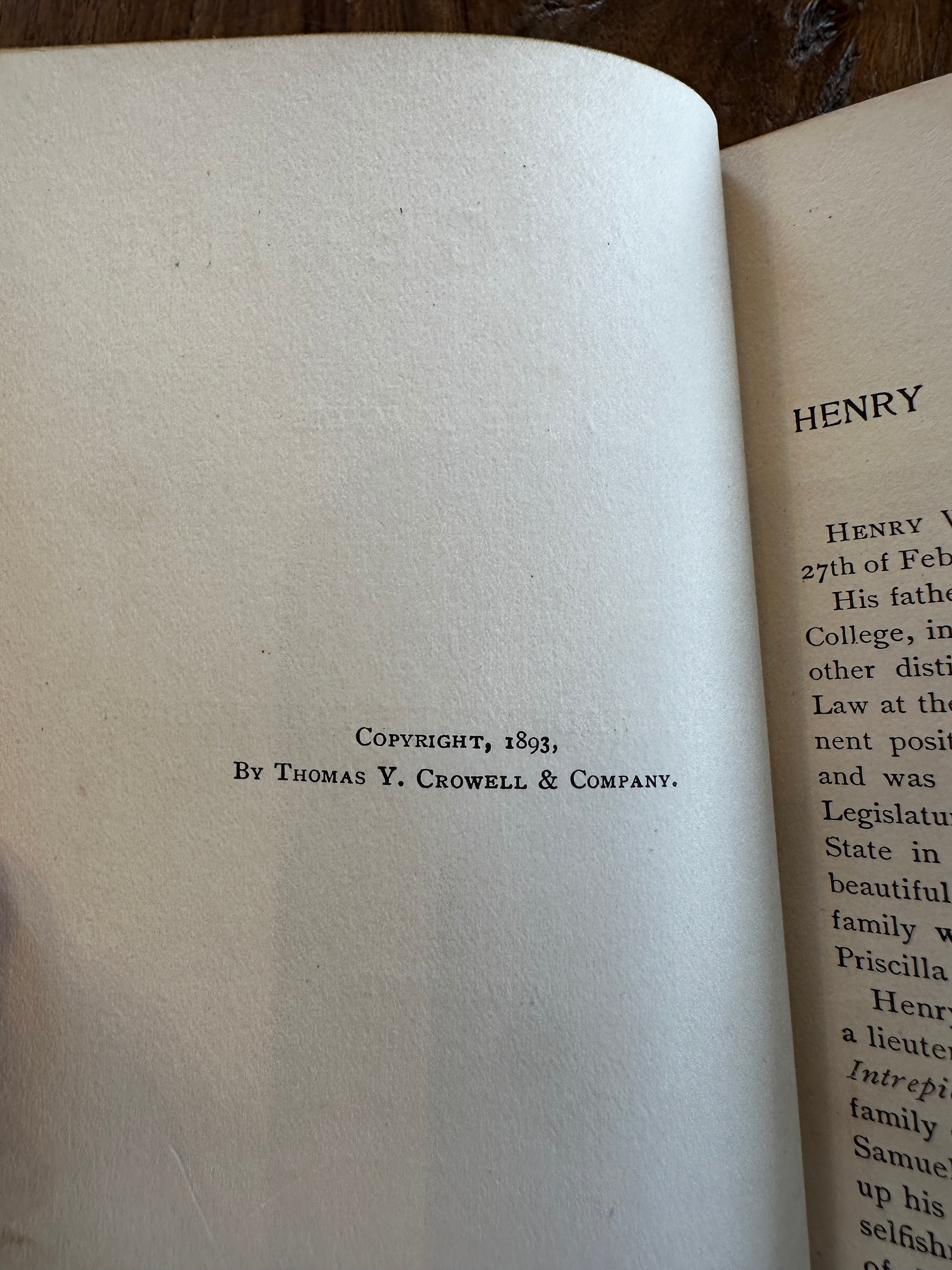 Antique Book, Evangeline, A Tale of Acadie, Henry Wadsworth Longfellow ...