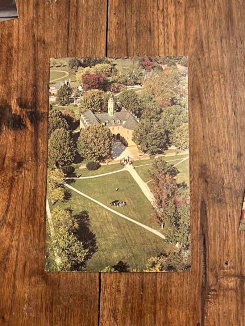 Vintage Williamsburg, Virginia Postcards, Set of 11, 1960s - Etsy