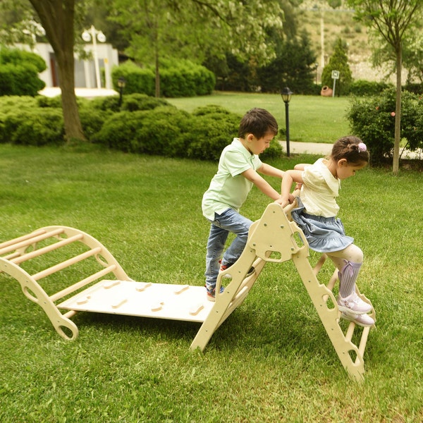 Wooden Rocker Board - Etsy