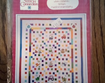 Stitch Connection - Etsy