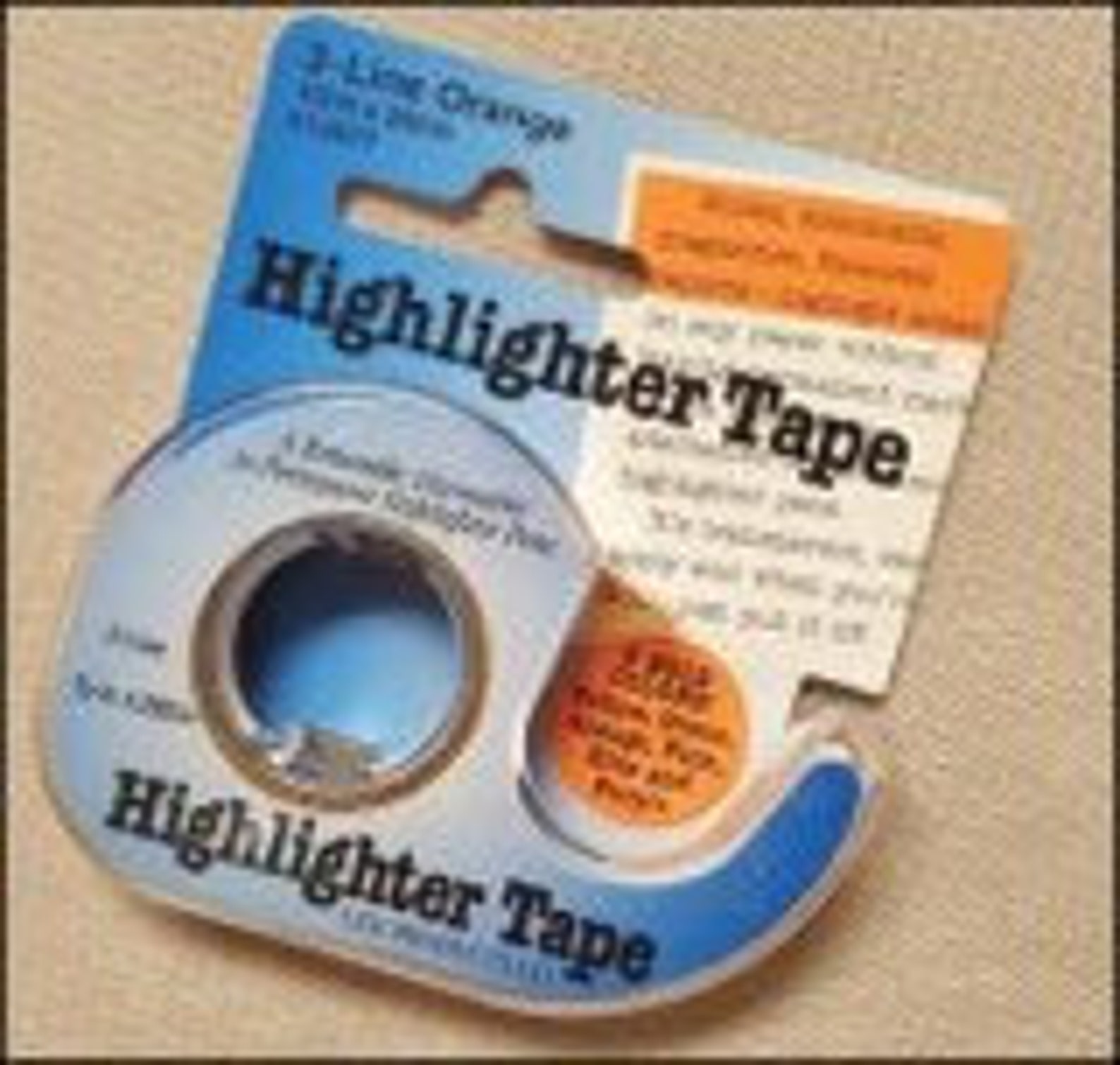 Highlighter Removable Tape Cross Stitch Craft Projects Choose Your ...