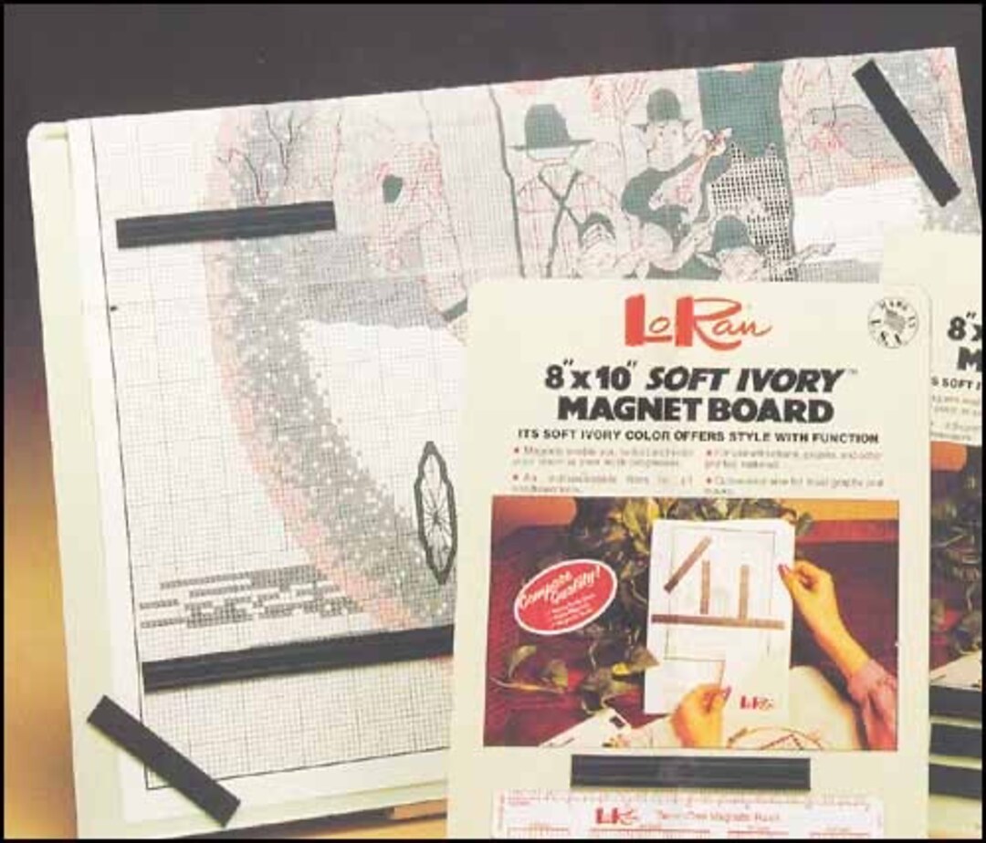 Loran Magnetic Board 12x18 Chart Holder Includes Magnetic - Etsy