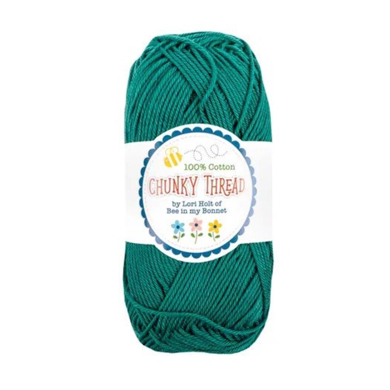 Lori Holt Chunky Thread choose Your Color YARN - Etsy