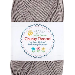 Lori Holt Chunky Thread choose Your Color YARN - Etsy