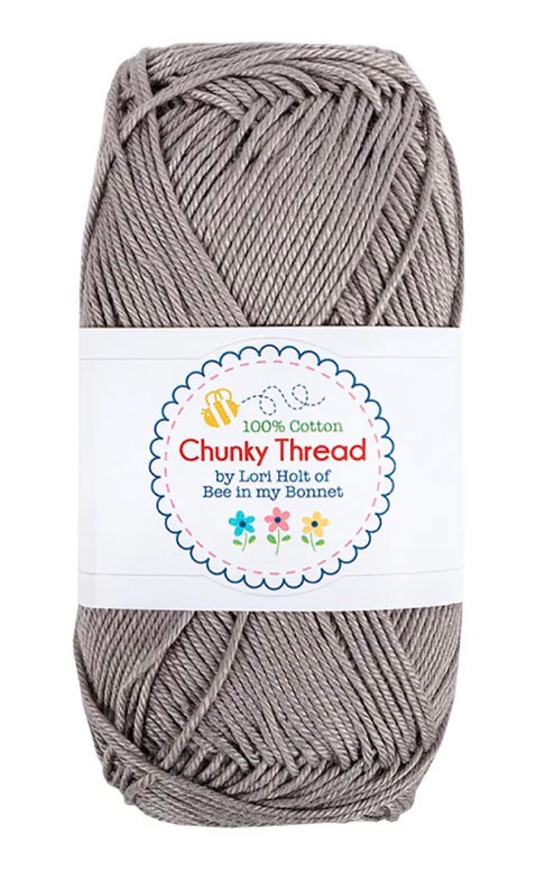 Lori Holt Chunky Thread choose Your Color YARN - Etsy
