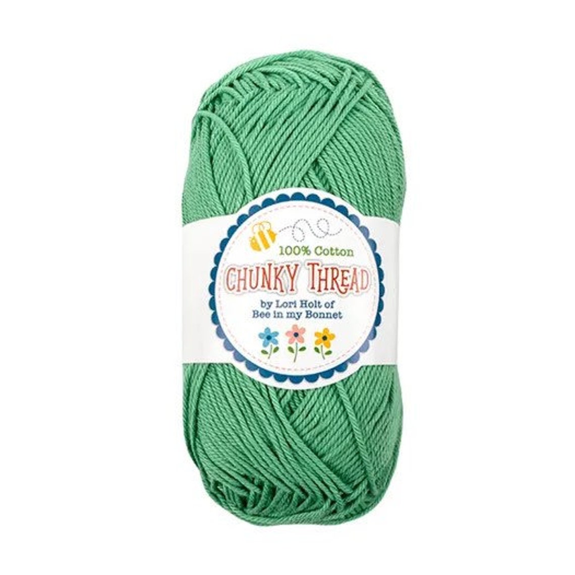 Lori Holt Chunky Thread choose Your Color YARN - Etsy