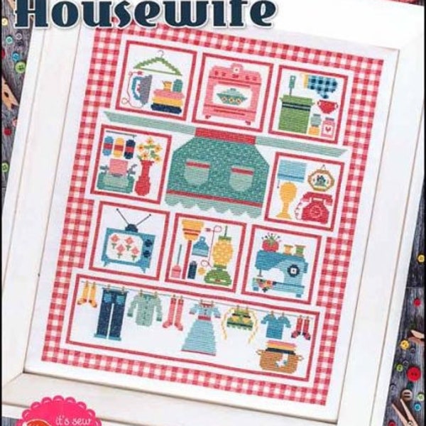 Lori Holt Vintage Housewife Kit - Etsy