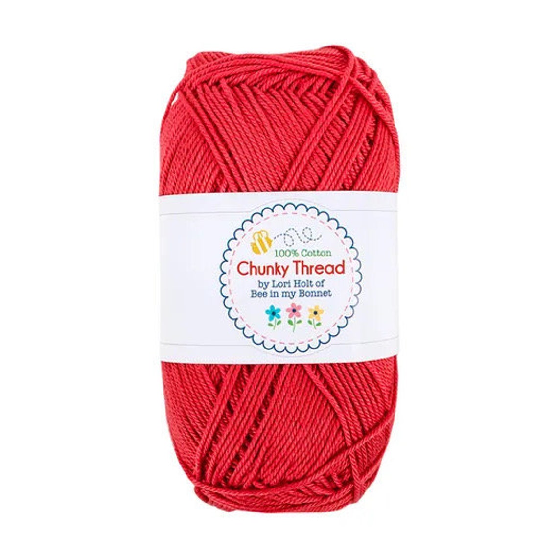 Lori Holt Chunky Thread choose Your Color YARN - Etsy