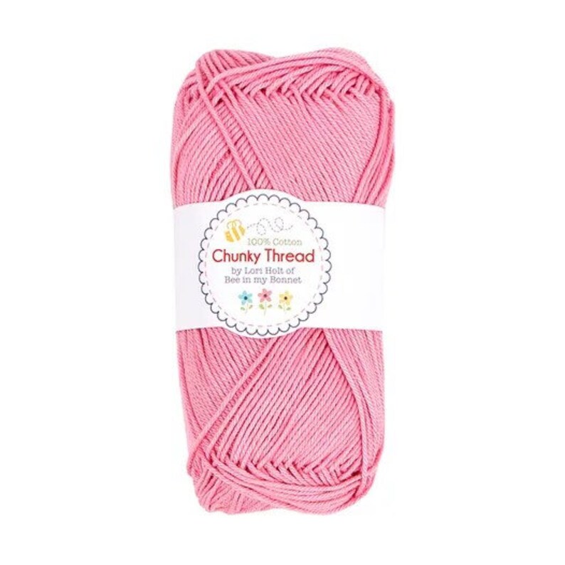 Lori Holt Chunky Thread choose Your Color YARN - Etsy