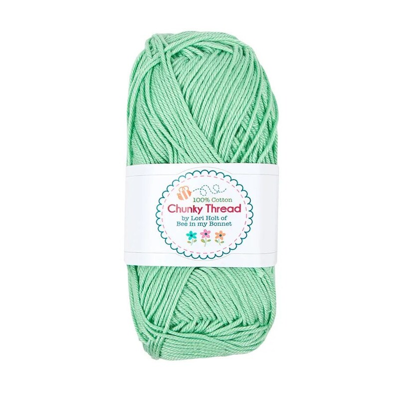 Lori Holt Chunky Thread choose Your Color YARN - Etsy