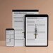 SWORD Bible Study | Printable Sword Notes | Sermon Planner | Faith ...