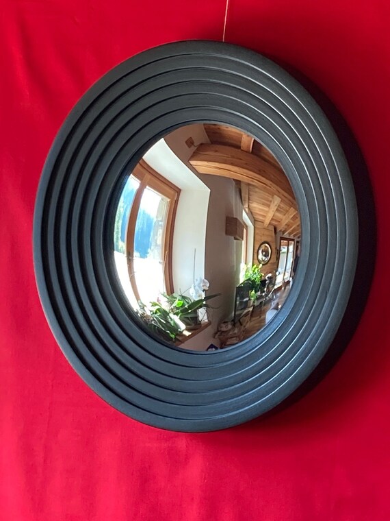 Convex Mirror Convex Mirror Oeil De Sorciere | Etsy