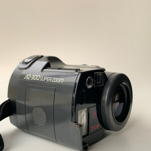 Olympus AZ-300 Superzoom 35mm Film - Etsy